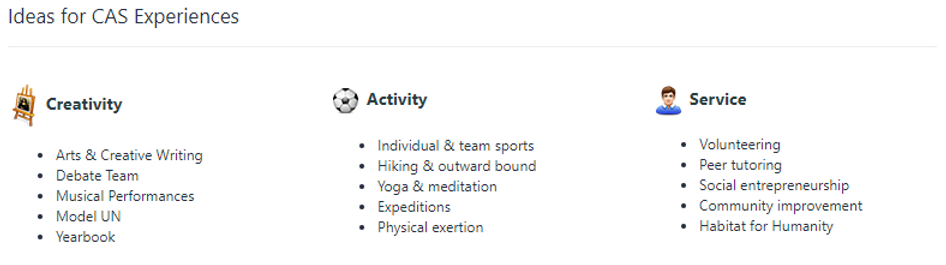 Everything (Well, Almost Everything) You Need to Know for CAS