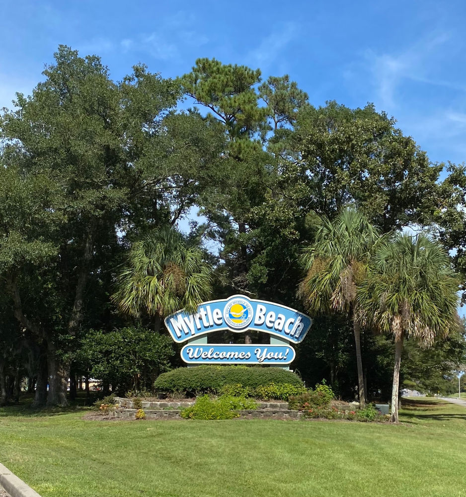 OCEAN LAKES CAMPGROUND in Myrtle Beach, SC