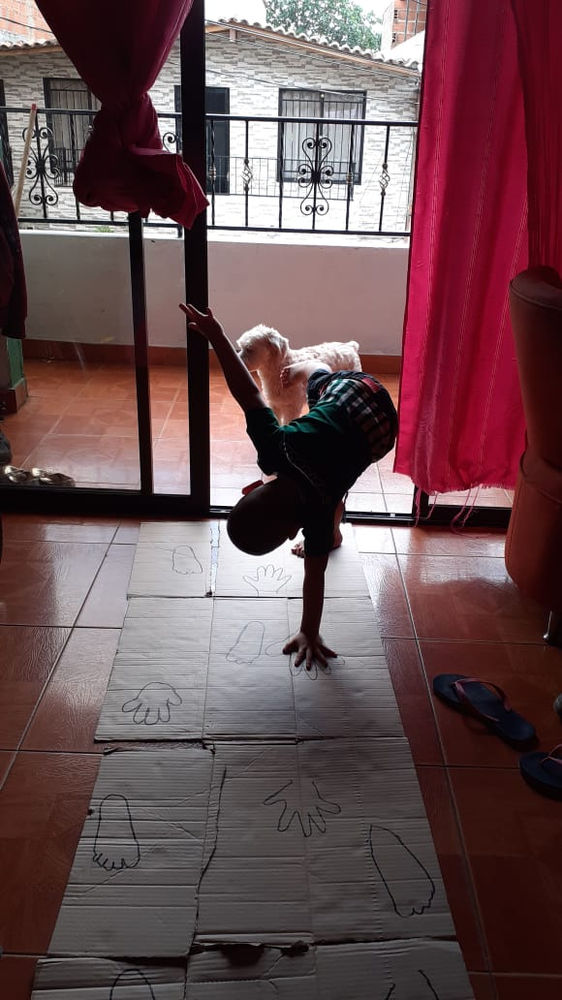 dylan Rodriguez mi twister | Hogarinfantil