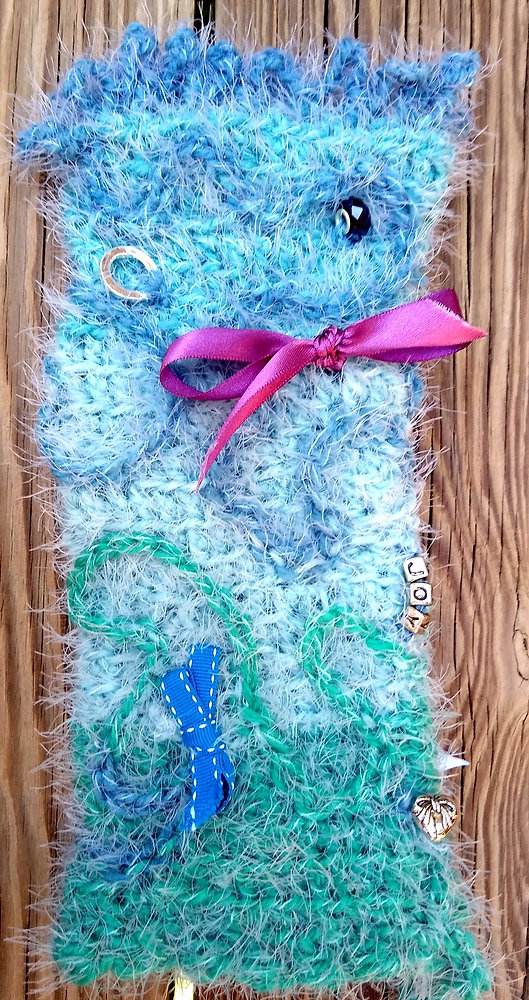 FREE Twiddle Muff Pattern