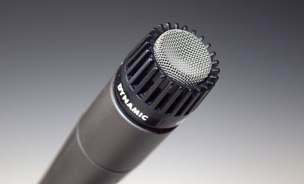 Shure SM57: The Industry Standard Microphone
