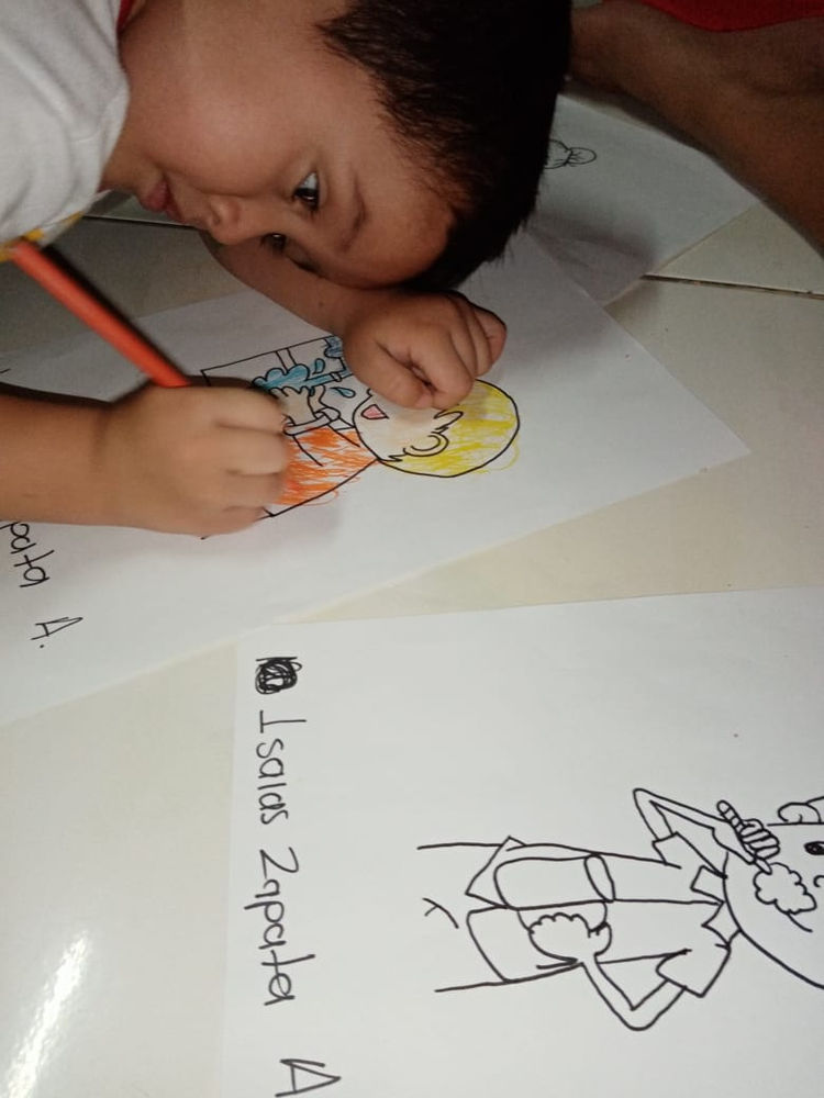 Actividad #2 Isaias Zapata Amazara | Hogarinfantil