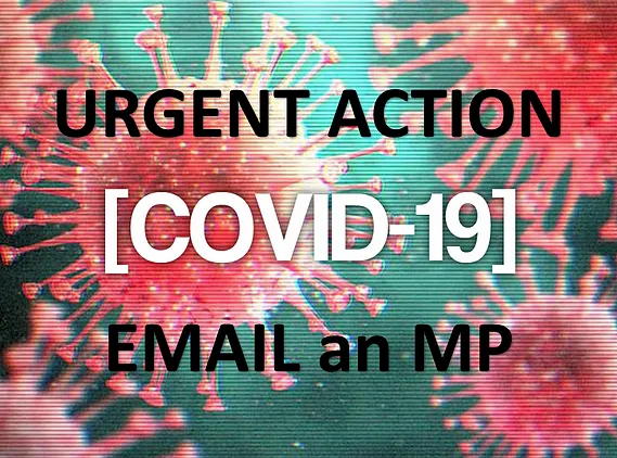 Please take urgent action