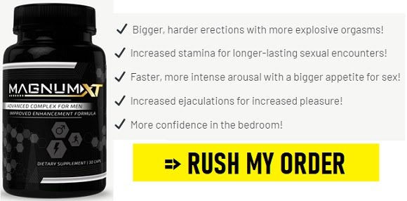 Magnum XT Review, Ingredients, Benefits, Uses, Work and Where to Buy ...