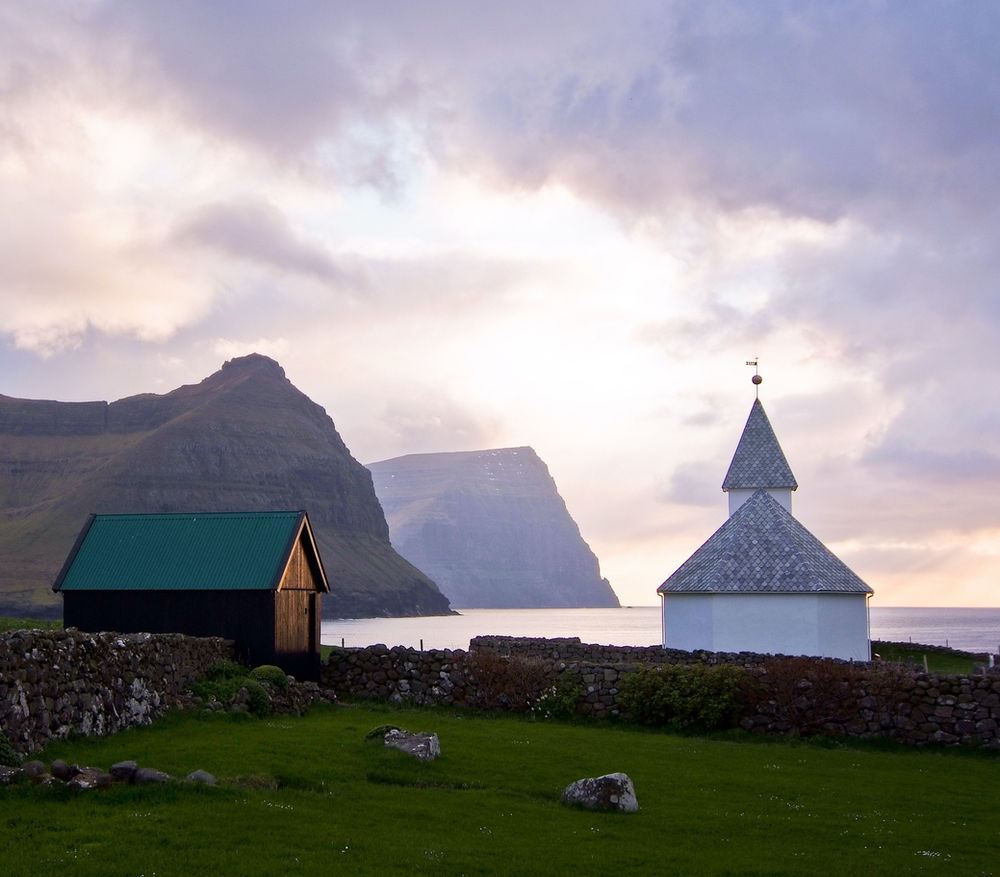Most magical places to visit in the Faroe Islands