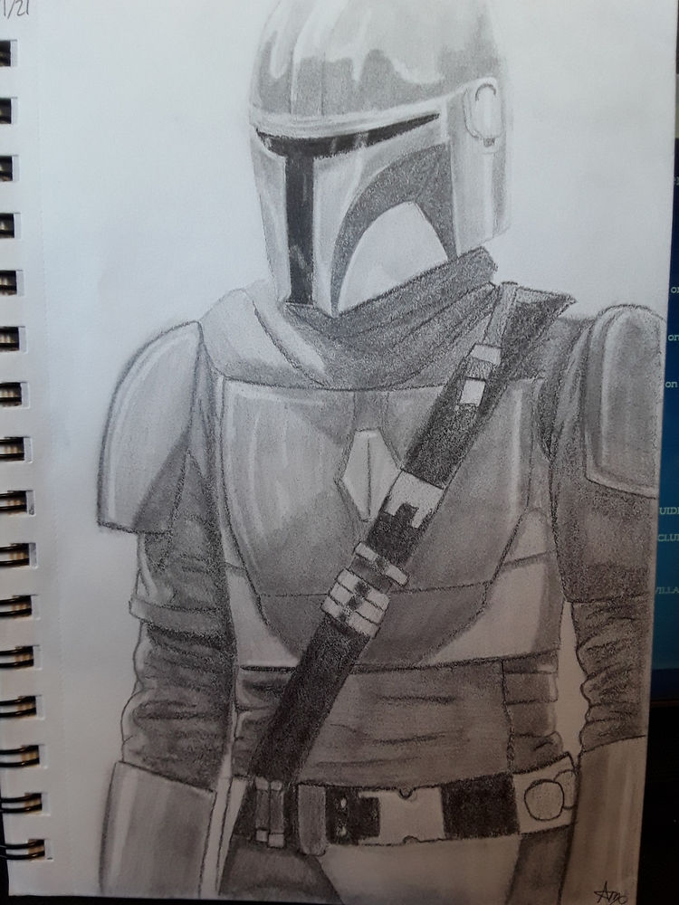 More Star wars Sketches | theguardianherd