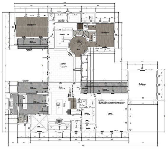 elements floor plans
