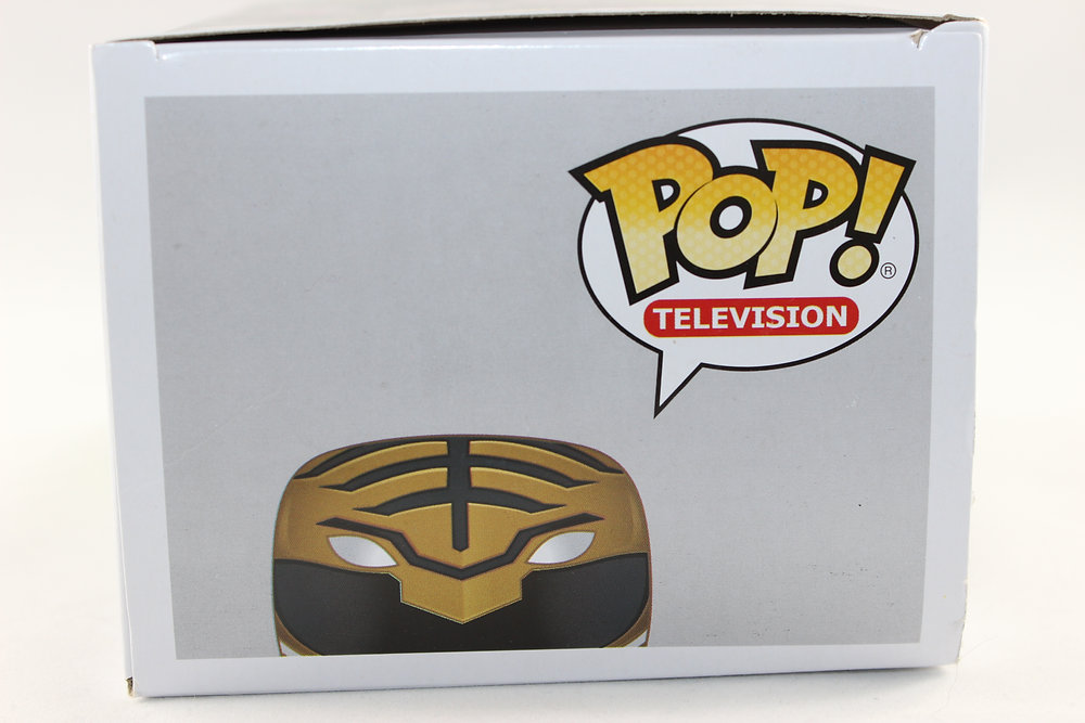 Funko POP: White Ranger