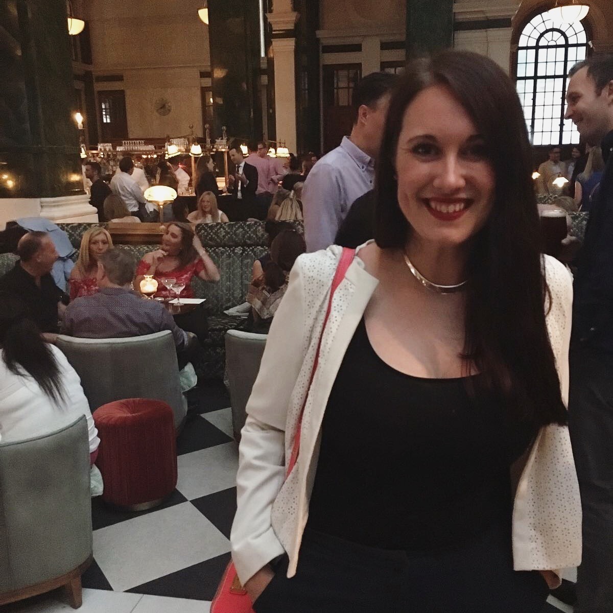 The Beauty of the Barbican