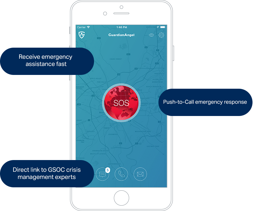 Panic Button Options for Home, Residential and Estate Security