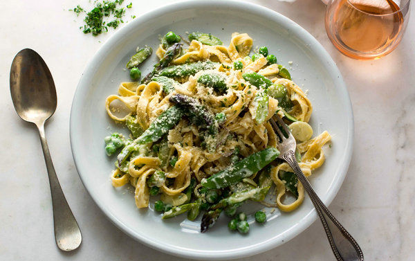 Pasta Primavera | Tenderoni Foods
