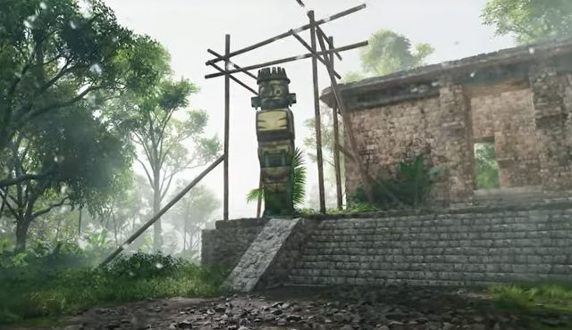 How To Discover And Photograph The Statue In The Canyon in Forza ...