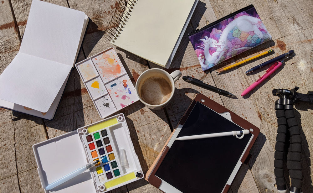 How to Get Creative and Start Selling Online