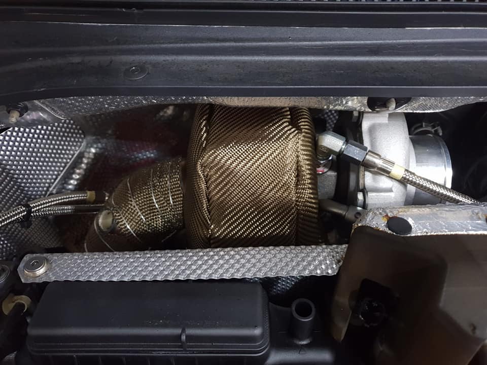Veloster N 2.0T-GDI Turbo Upgrade Build