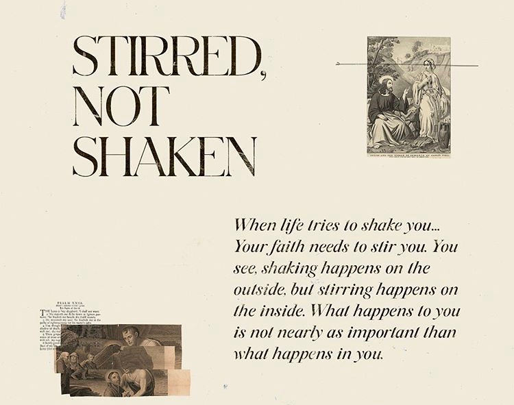 Your Burden Is Your Blessing