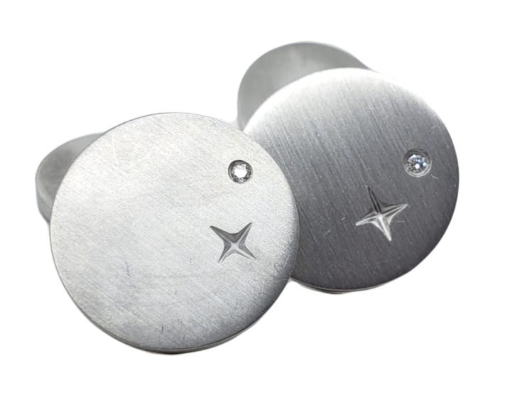 Abotoaduras, o detalhe que faz a diferença!