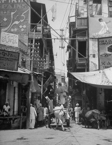 Lahore in 1946 | Punjab Partition