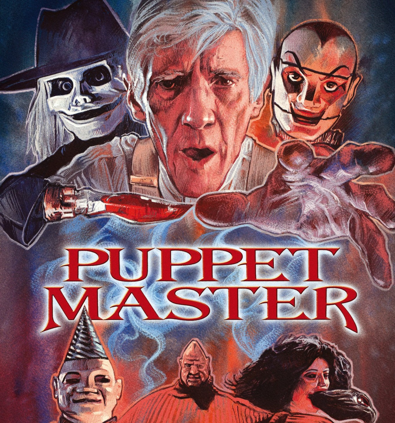 Puppet Master: La Cronología. (SPOILERS).
