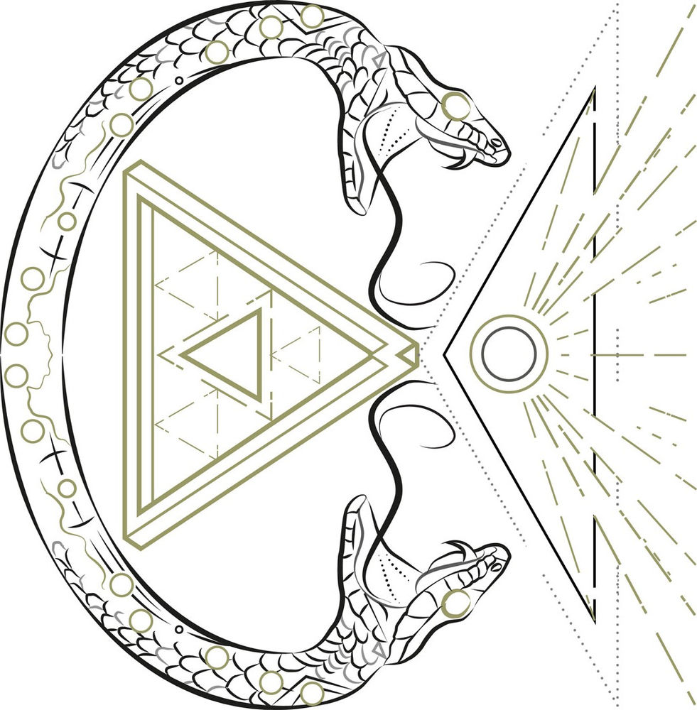 Blog | Design Symbolism | Snake & Serpent | Sign & Symbol Meaning | Art ...