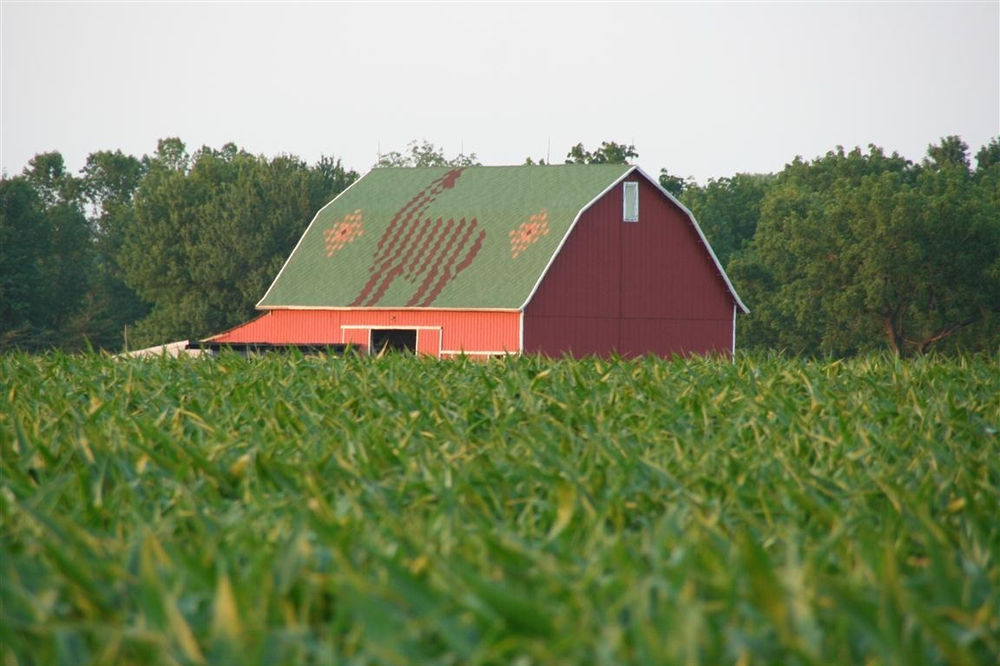 Alpaca Barn at Heritage Farm | indianabarns