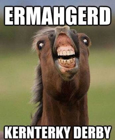 ermahgerd animals