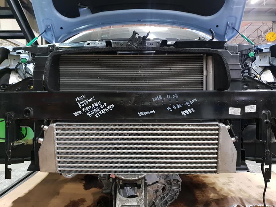 Veloster N 2.0T-GDI Turbo Upgrade Build