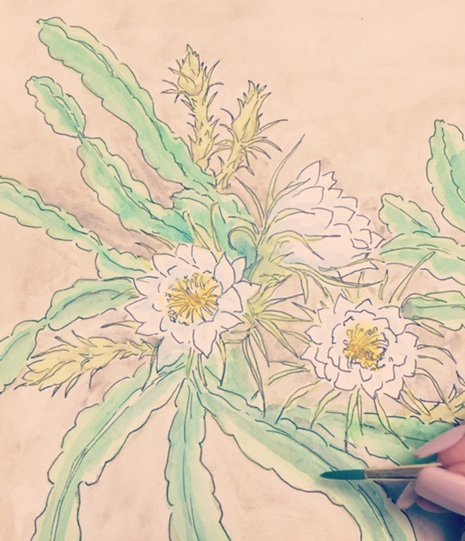 Giving Back Through Art