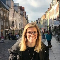 An Interview with Holly Huffnagle