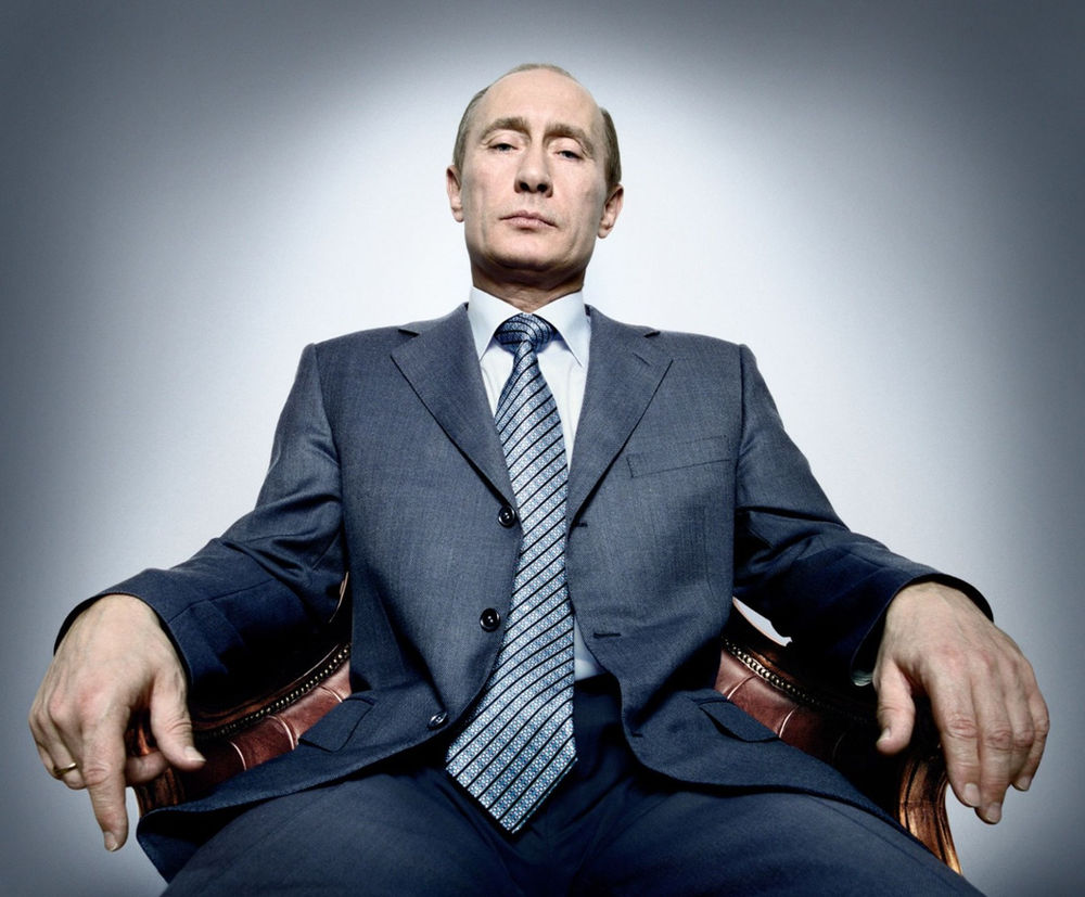 VLADIMIR PUTIN, L’ULTIMO ZAR – Factanza