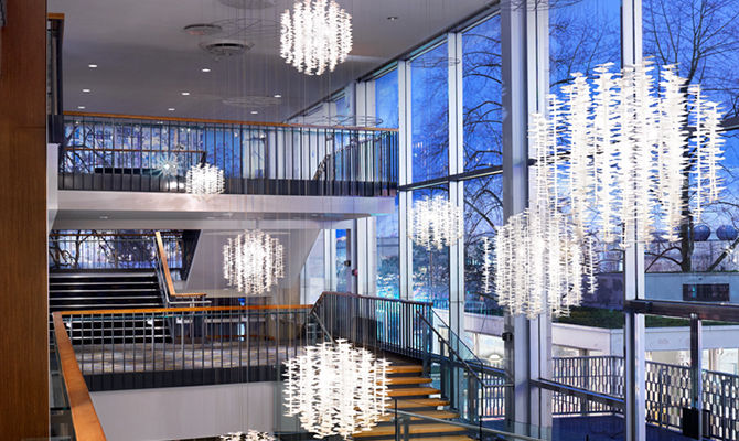 QUEEN ELIZABETH THEATRE VANCOUVER BRITISH COLUMBIA | Jonathan McCormick