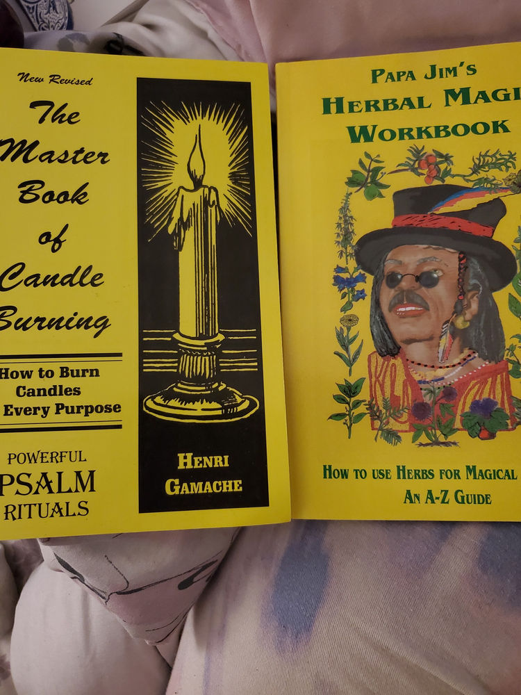 Beginner books | The Conjure