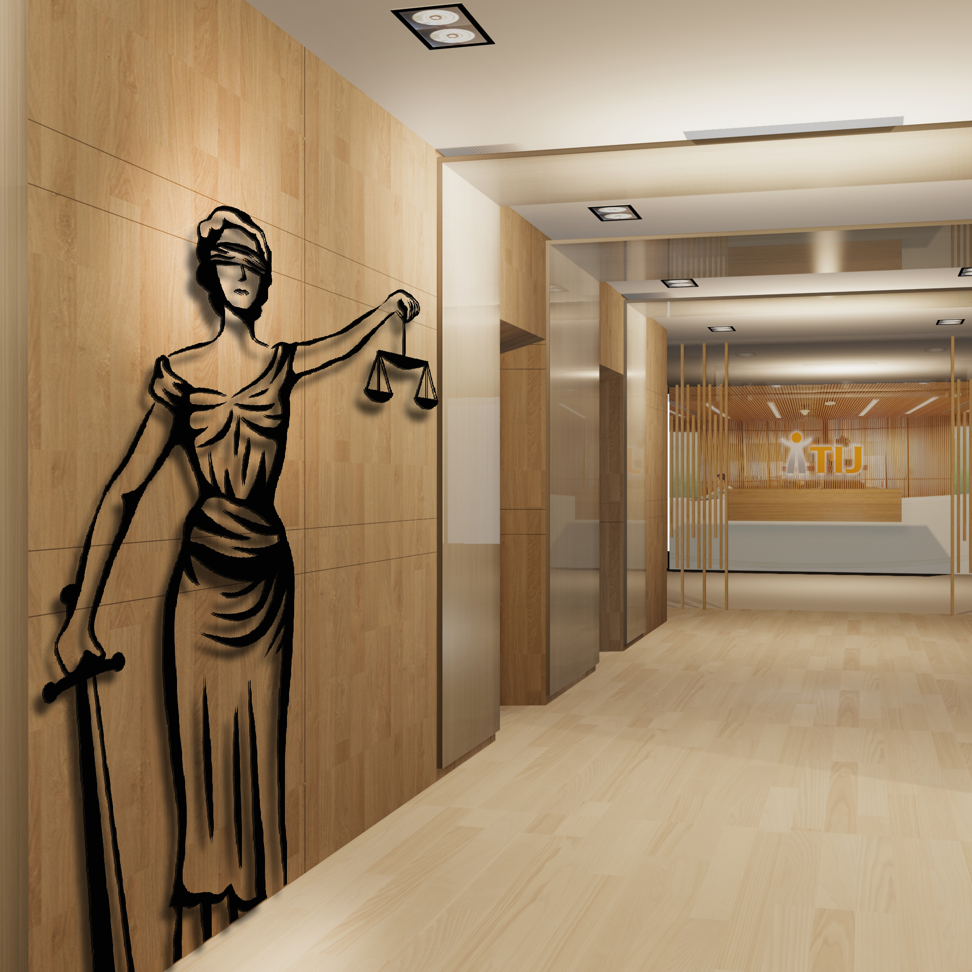 THAILAND INSTITUTE OF JUSTICE