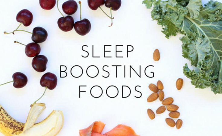 What Foods Can Help Promote Better Sleep? | Fit With Molly