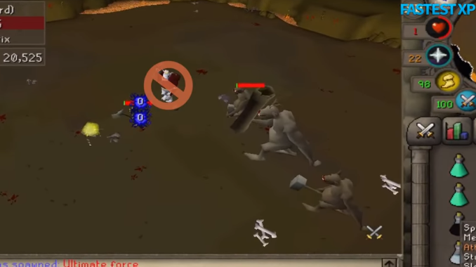 Theoatrix's Nightmare Zone Guide (OSRS)