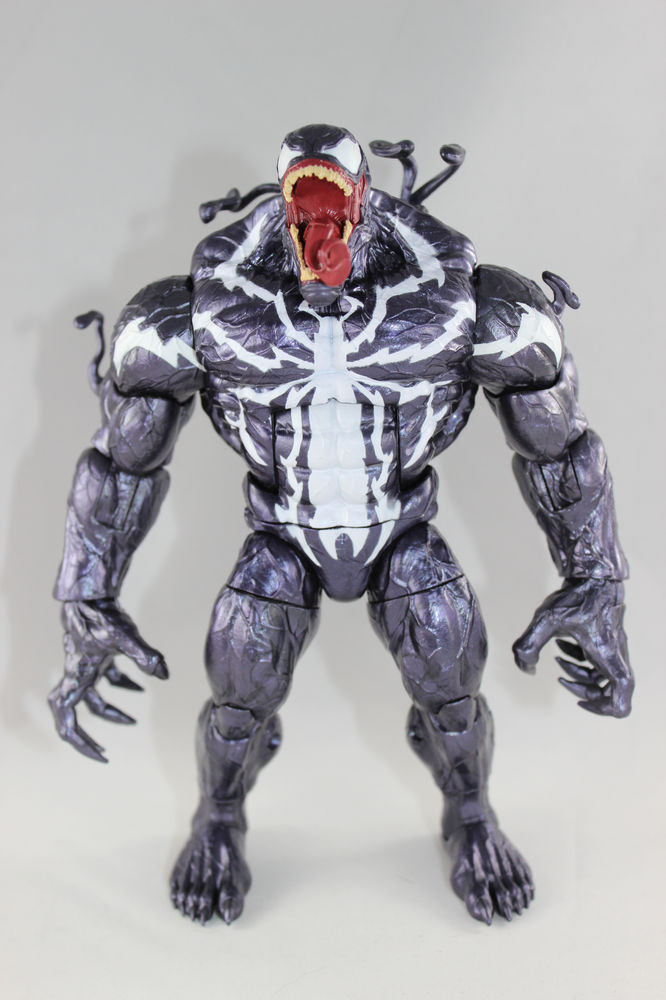 Marvel Legends BAF: Monster Venom