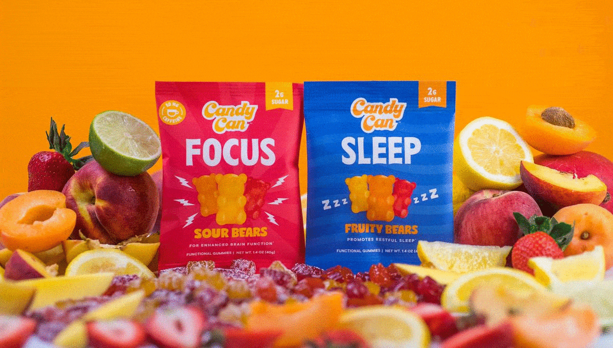 Candy Can SLEEP Gummies Real Reviews And True Bnefits And How To ...