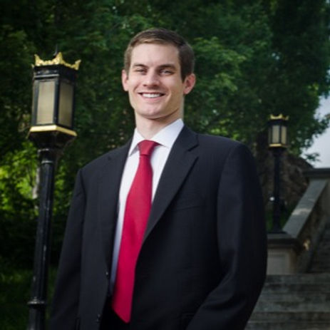 YPCV Member Spotlight - Mark Burgin