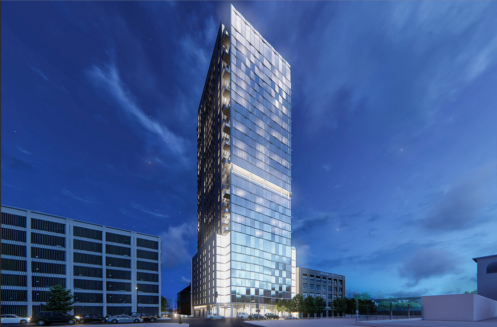 Redevelopment of 300 South Broadway Unveiled