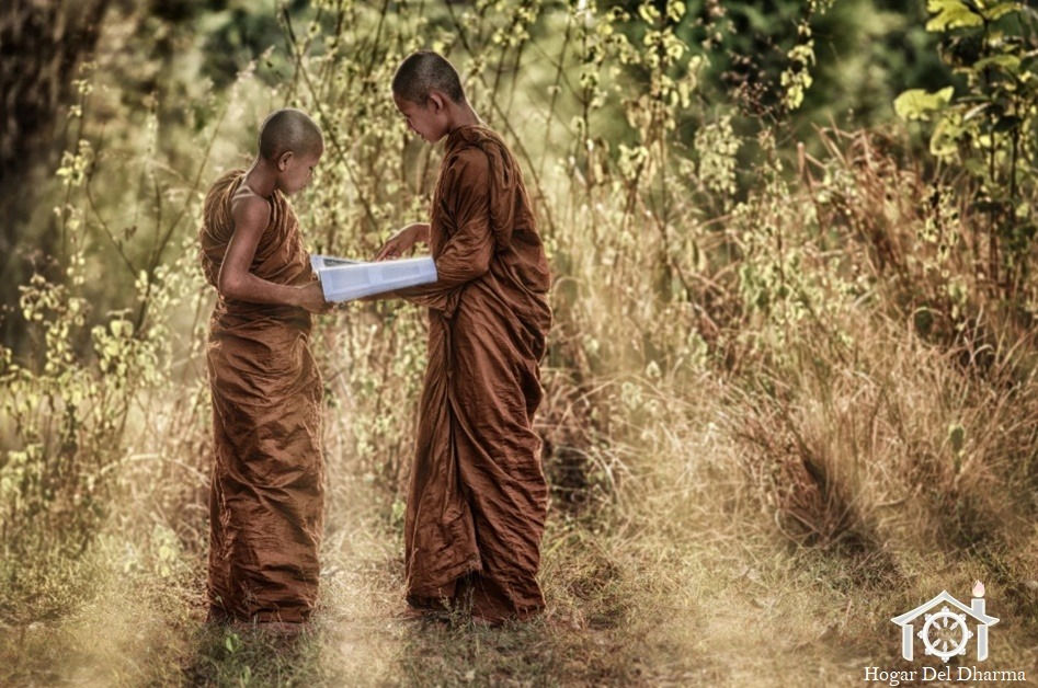 La práctica de los cinco preceptos | hogardeldharma
