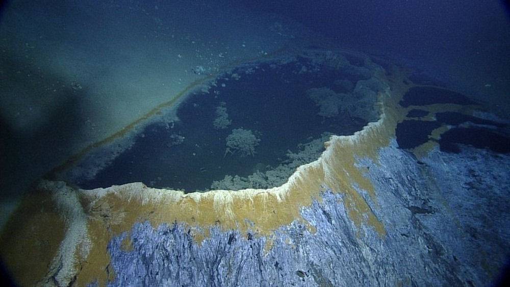The Secret World of Underwater Lakes