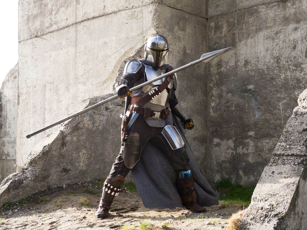 Mandalorian Season 2 Beskar armor build | Do3D