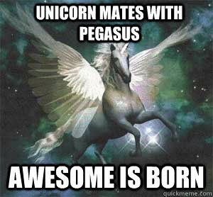 Pegasus Meme Challenge | theguardianherd