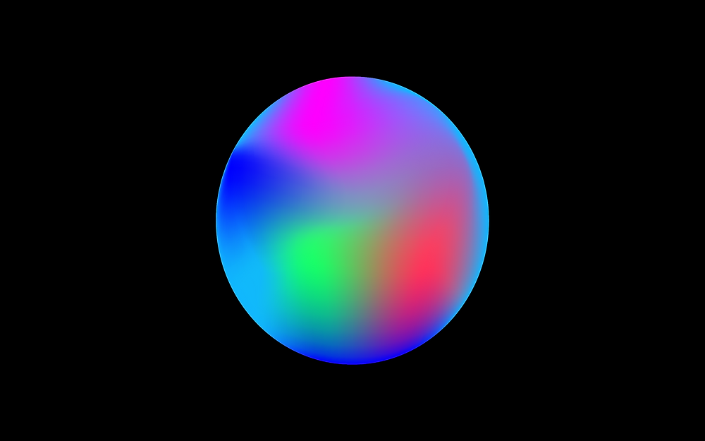 ¿Cómo crear degradados de color en Illustrator? (Gradient orbs)