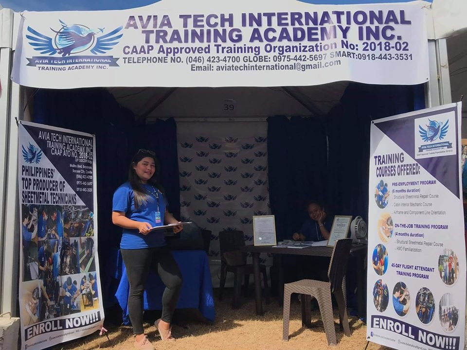 Home | Avia Tech International Training Academy, Inc.