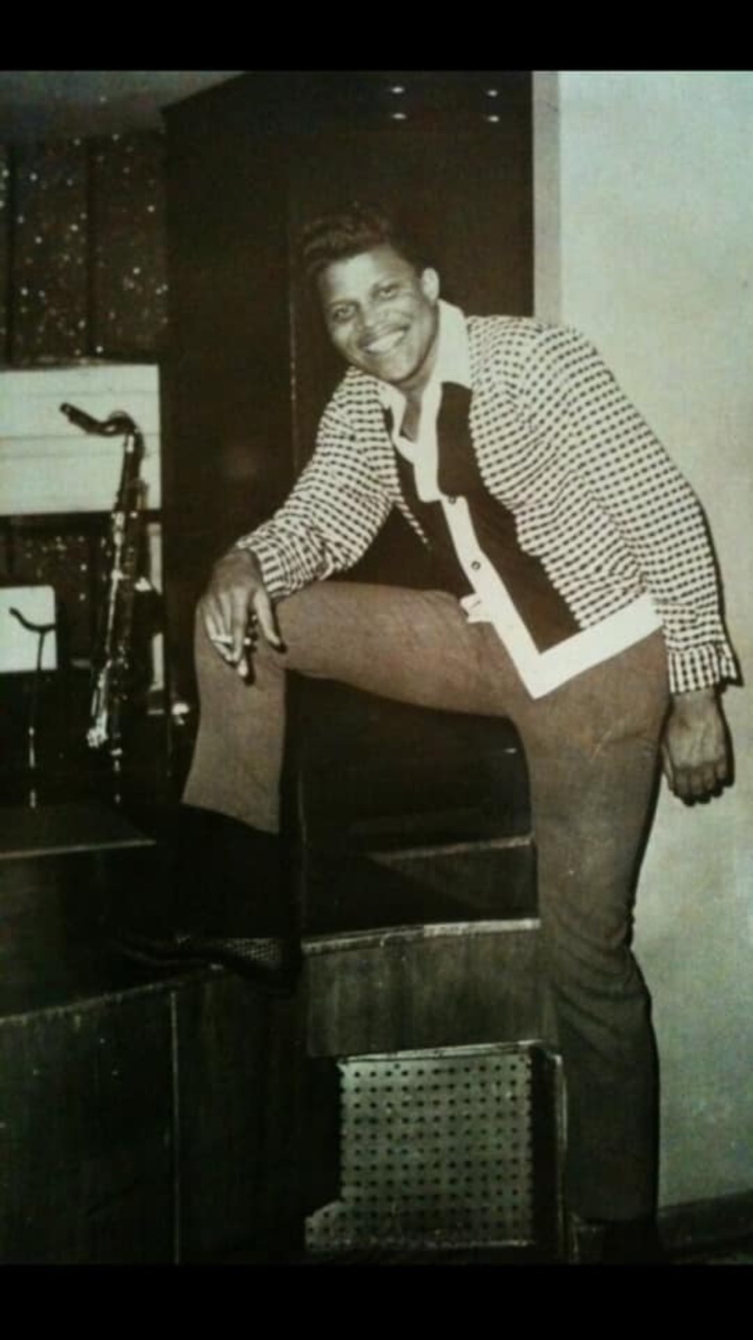 Remembering The Legacy Of The Iconic American Soul Singer-Songwriter ...