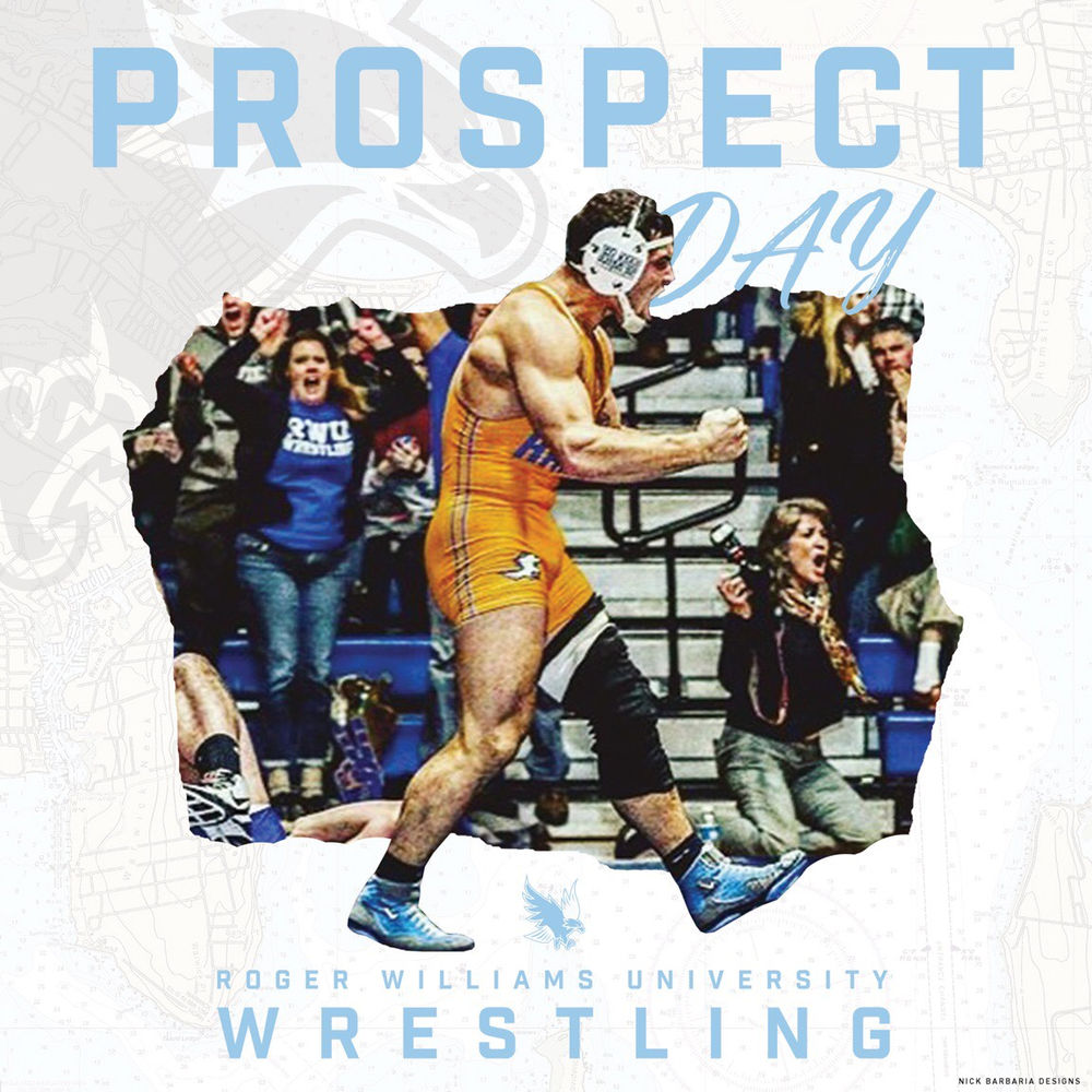 Roger Williams University Prospect Days | ctwrestling