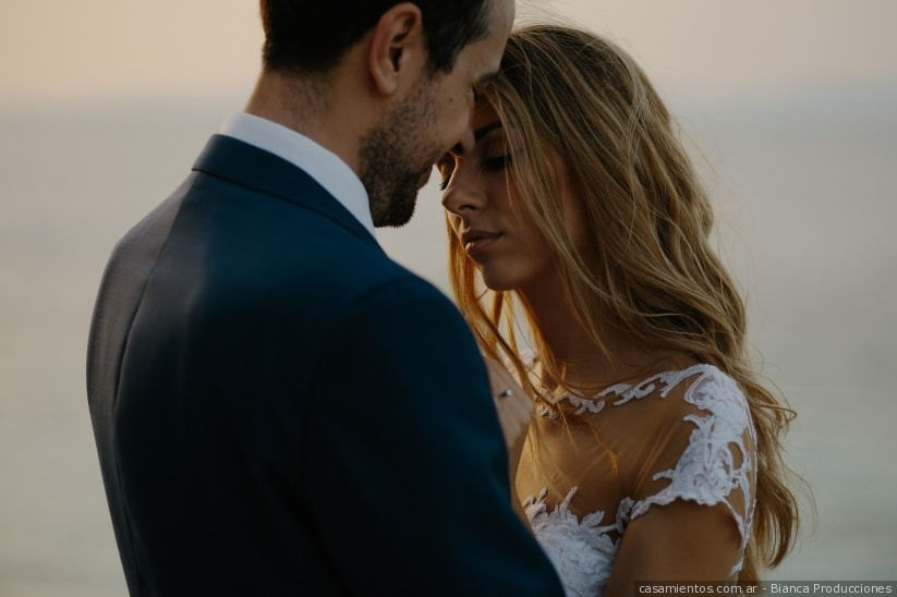 Hace un vídeo de casamiento original: ¡un recuerdo inolvidable!