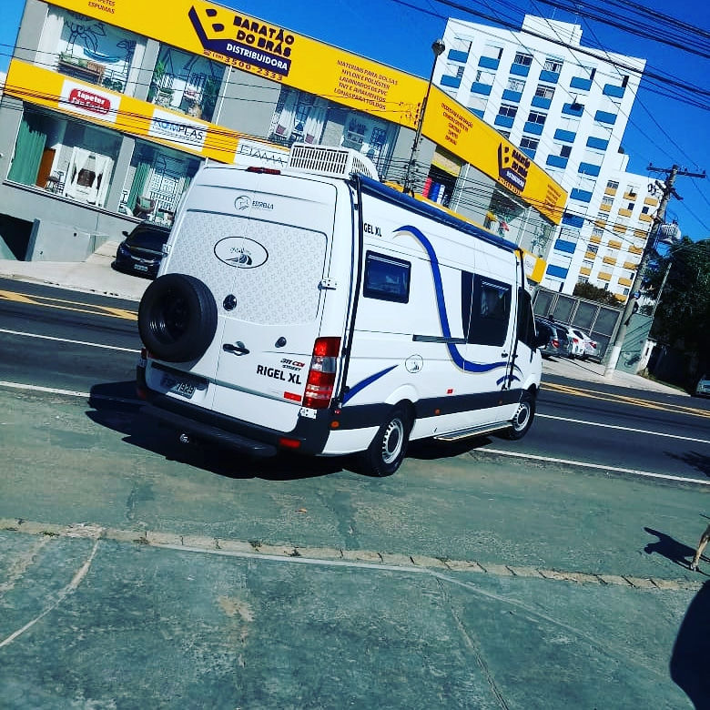 Motorhomes | Brasil | My Home sobre Rodas