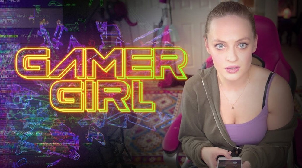 GAMER GIRL ANNOUNCED FOR NINTENDO SWITCH