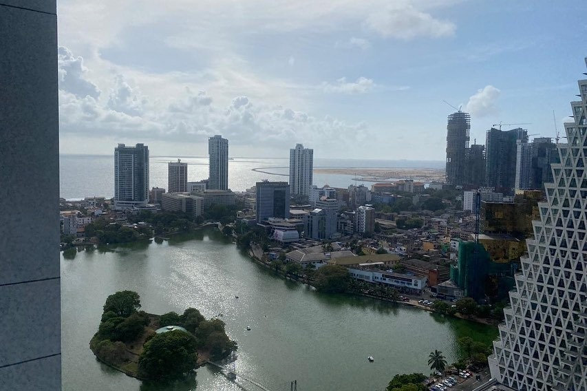 Colombo 2|2 Bed Colombo City Center Residencies for Rent | 1,126 SQ.FT ...